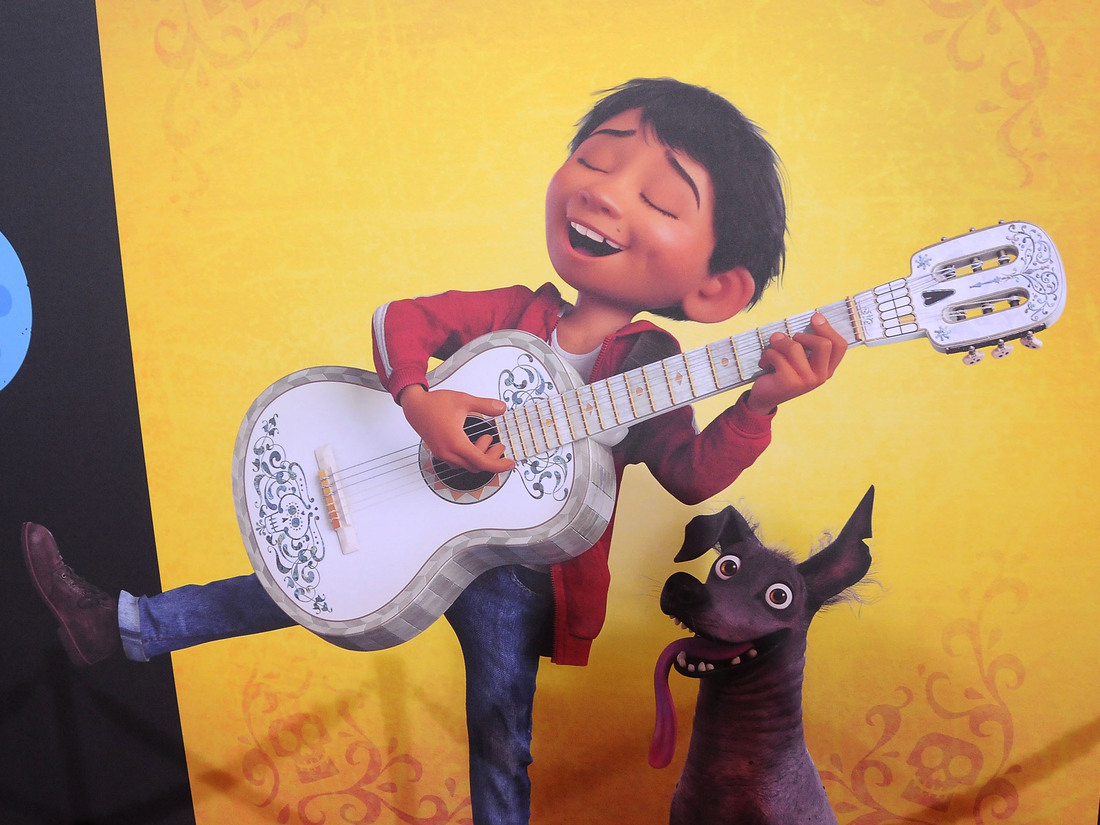'Coco' Follows A Boy's Journey In A Technicolor Afterlife : Pop Culture ...