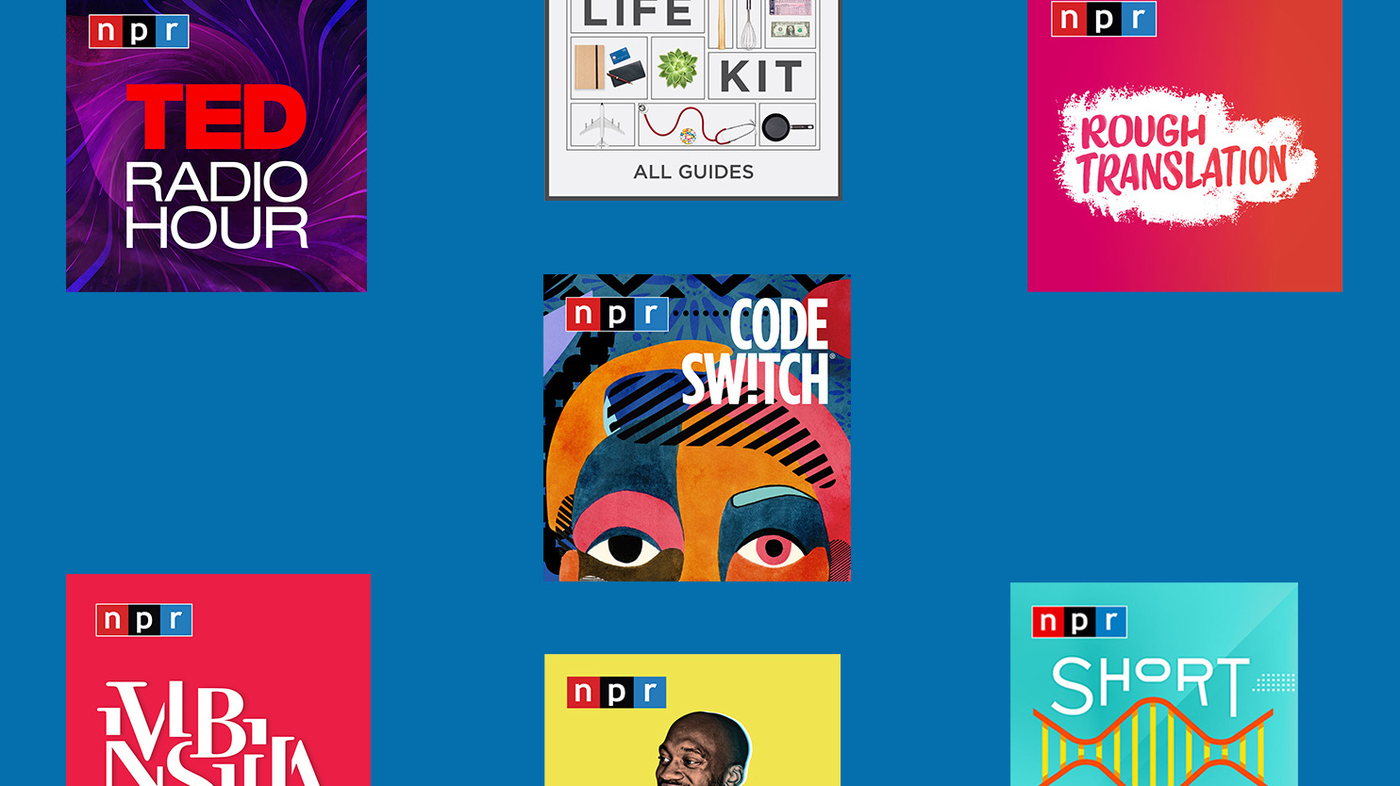 NPR Staff Share Their Favorite Podcasts of 2020 : NPR Extra : NPR