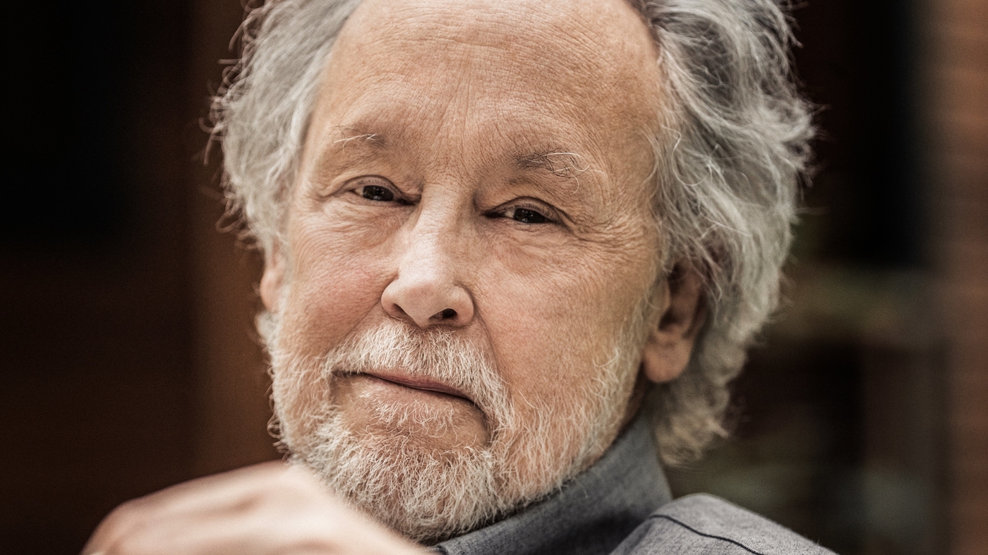 Barry Lopez, Acclaimed Author Of 'Arctic Dreams,' Dies At 75 : NPR