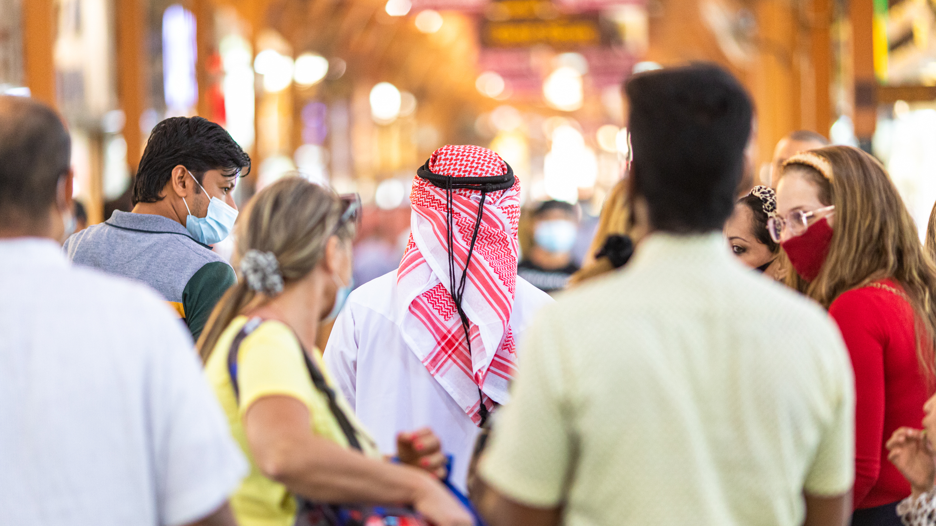 As Thousands Of Israeli Tourists Visit Dubai, A Small Jewish Community ...
