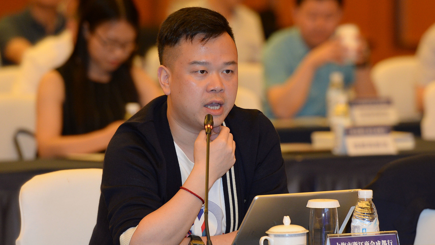 Chinese Gaming Company CEO Dies After Alleged Poisoning : NPR