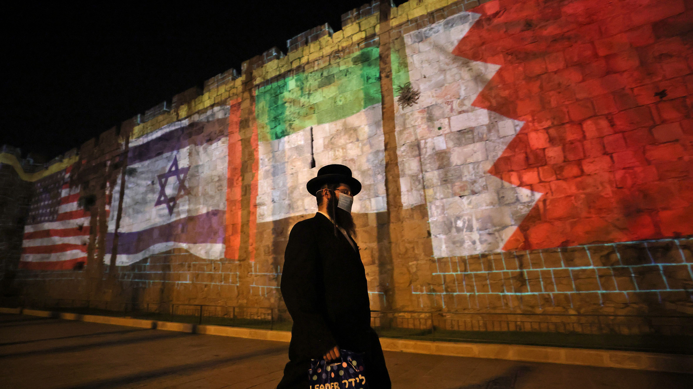 Photos: The Non-Pandemic World Events That Helped Shape 2020 : NPR