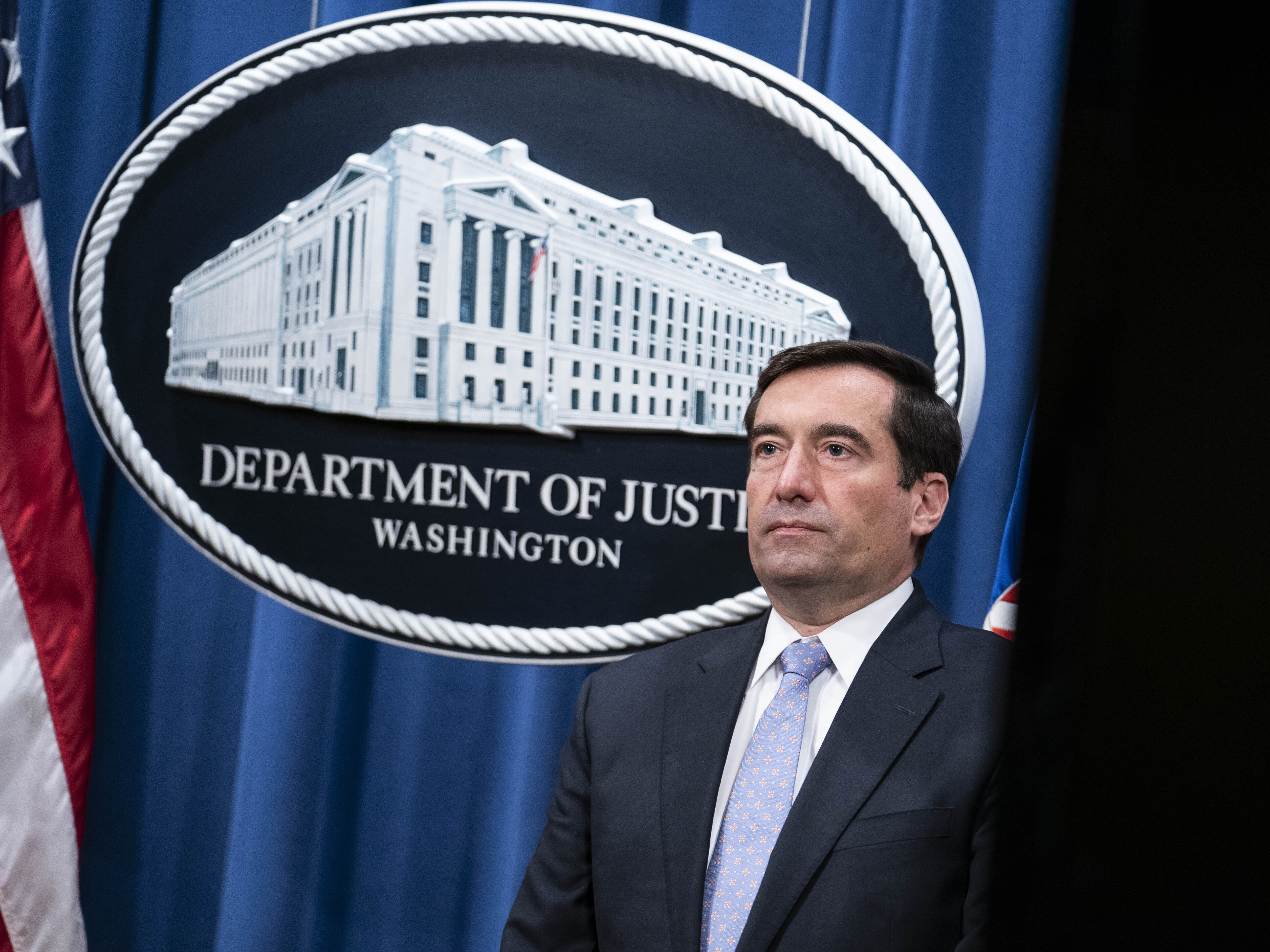 DOJ National Security Boss Is Moving On — But Cyber, China Threats Aren ...