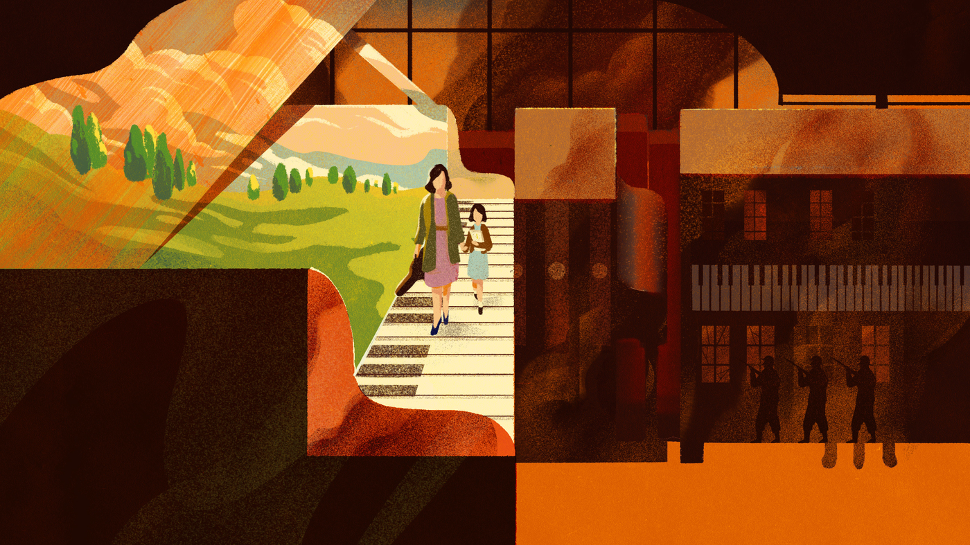 International Stories You Loved In 2020 : NPR