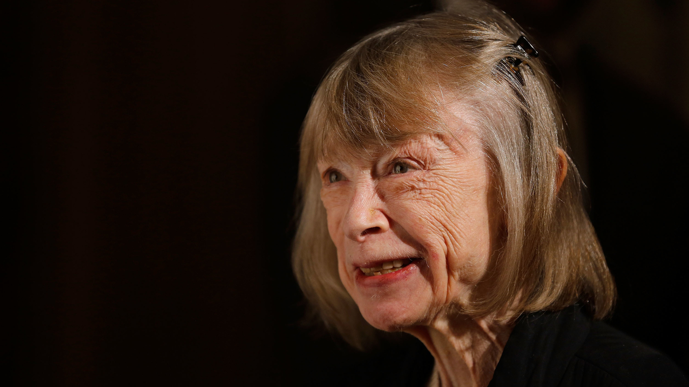 Joan Didion's 'Let Me Tell You What I Mean' Offers Plenty Of ...