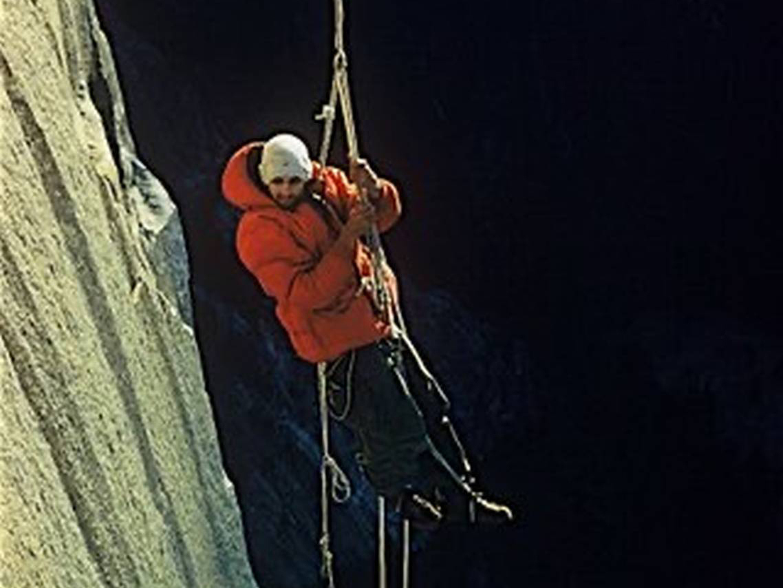 Legendary Climber And Conservationist George Whitmore Dies At 89 : NPR