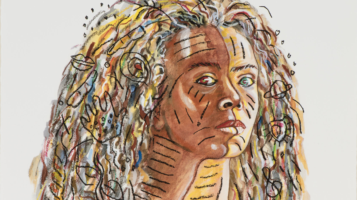 Emma Amos Died Just Before Her Retrospective But Her Art Is Alive As ...