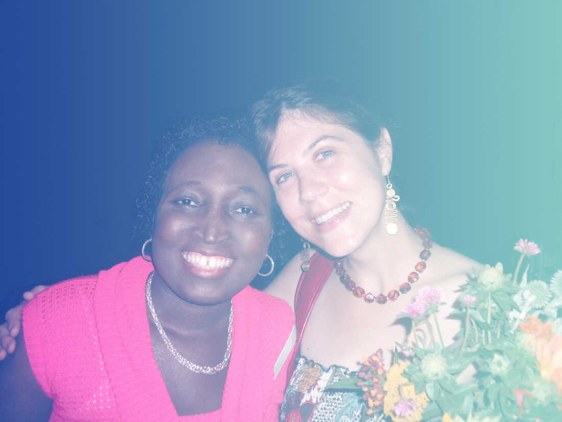 Finding 'A Perfect Match' : Code Switch : NPR