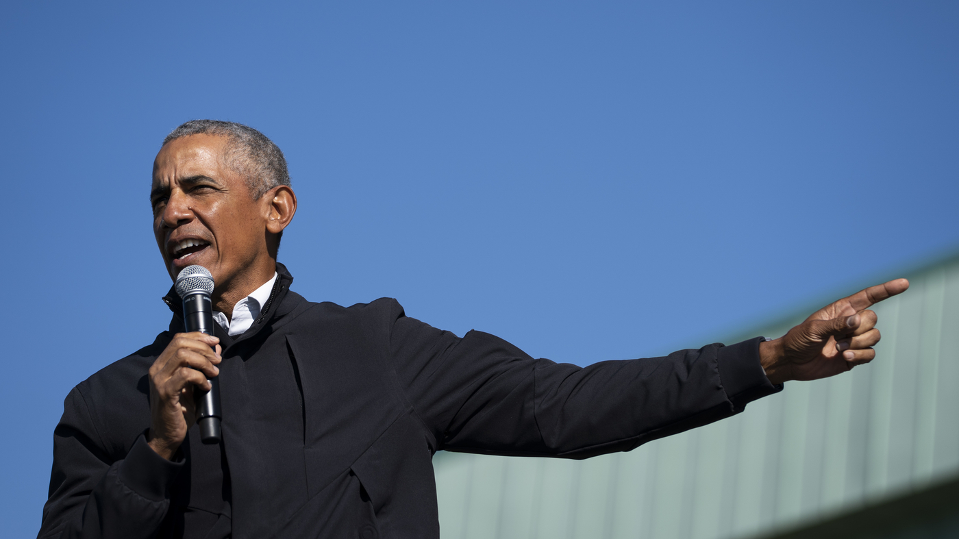 Obama: 'A Moment Of Great Dishonor And Shame For Our Nation' — But Not ...