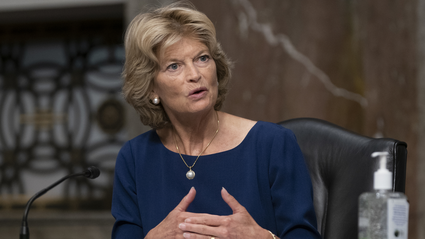 'He Has Caused Enough Damage': Republican Murkowski Says Trump Should ...