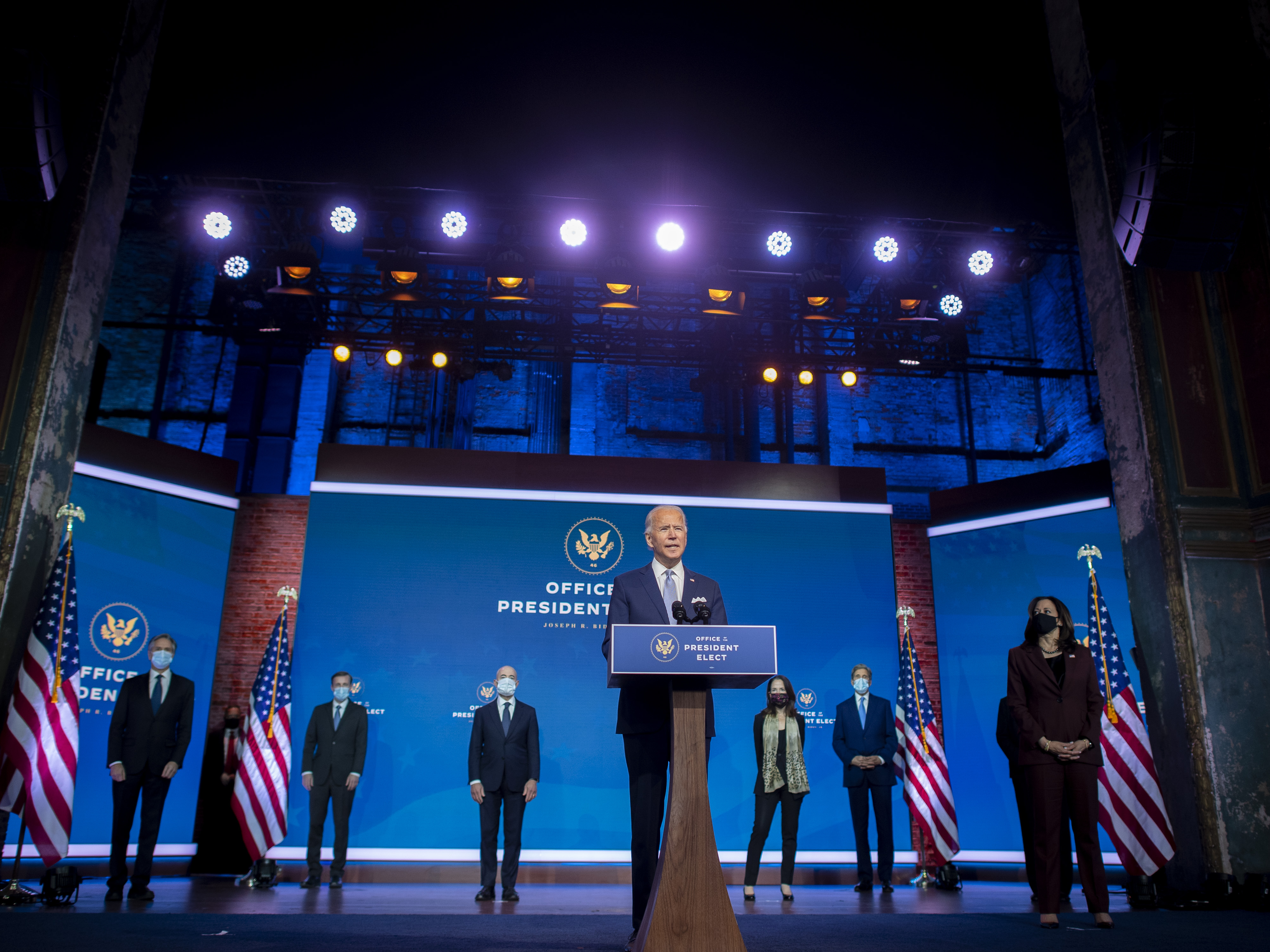 Biden Picks More National Security Aides While Resignations Gut Trump's ...