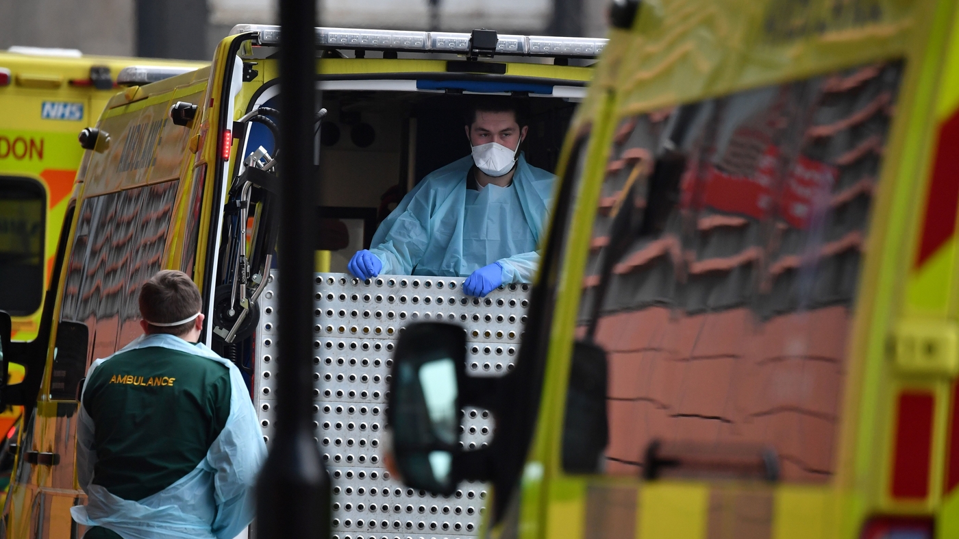 London Mayor Says City 'At Crisis Point,' Declares 'Major Incident ...