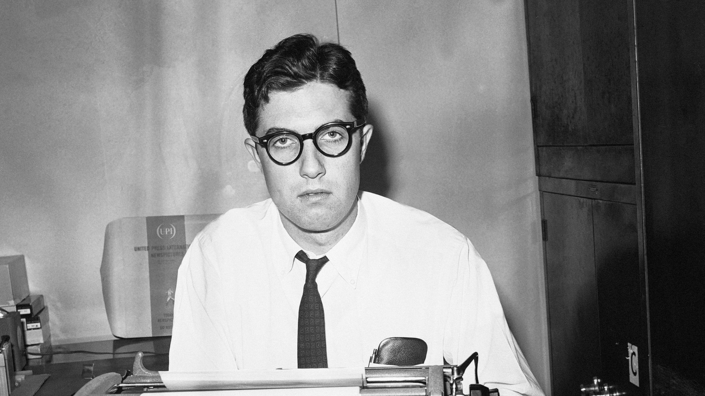 Remembering Journalist And Friend Neil Sheehan : NPR