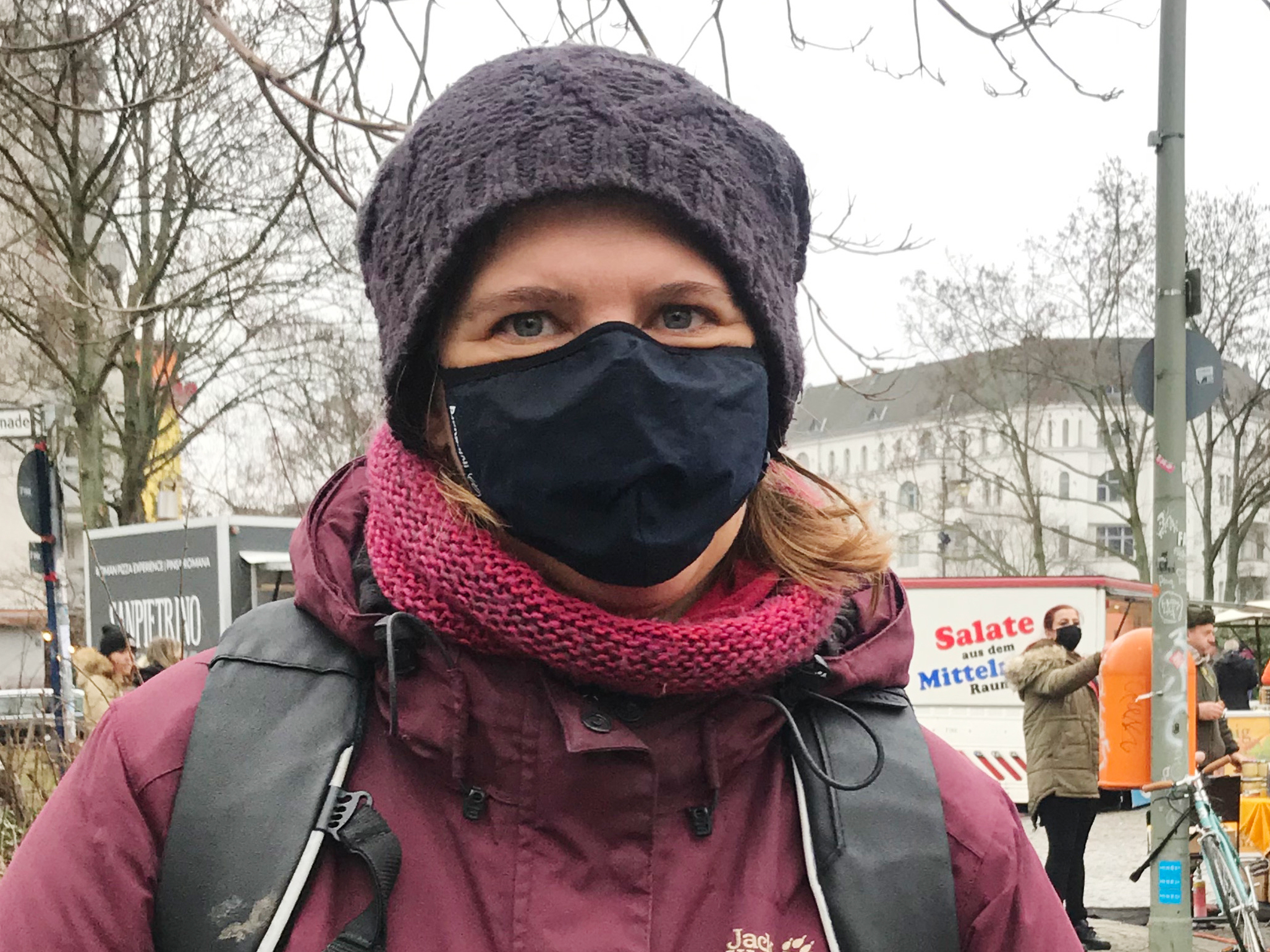 'Trump Has Created A Huge Chasm' In U.S. Society: Capitol Siege Viewed ...