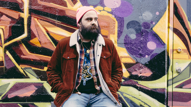 Arlo McKinley's Life Is Full Of Gripping Stories : World Cafe : World ...