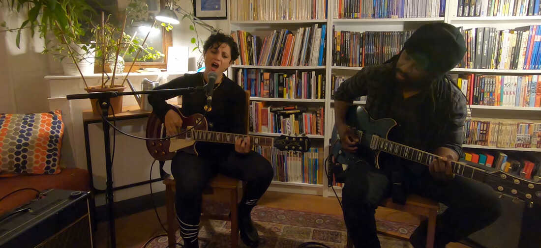 Tiny Desk Meets globalFEST: Minyo Crusaders, Hit La Rosa, Natu Camara ... Tiny Desk Meets globalFEST: Minyo Crusaders, Hit La Rosa, Natu Camara ...