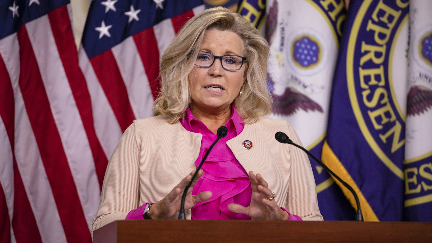 Here's How Your Member Of Congress Voted On Impeachment : House ...