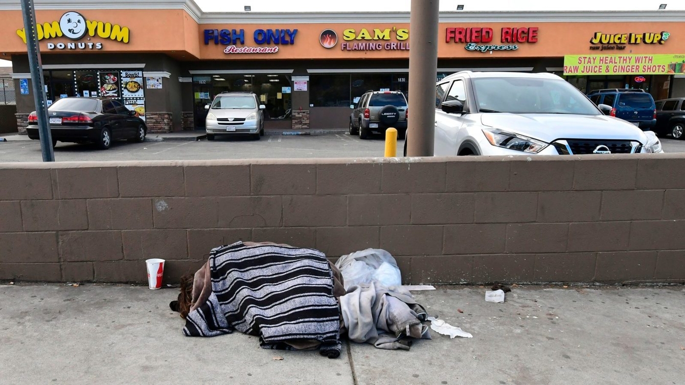 America Couldn't Ease Homelessness Before The Pandemic. What Can We Do ...