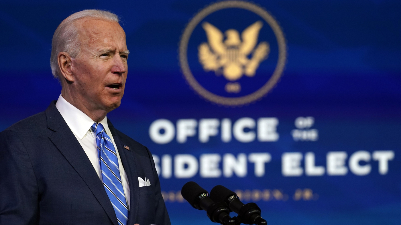 Biden's COVID-19 Plan To Include Billions For Vaccine Distribution ...