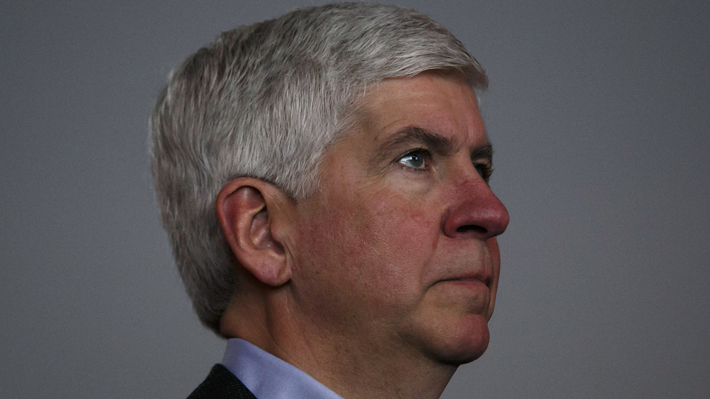 Ex-Michigan Gov. Rick Snyder And 8 Others Criminally Charged In Flint ...