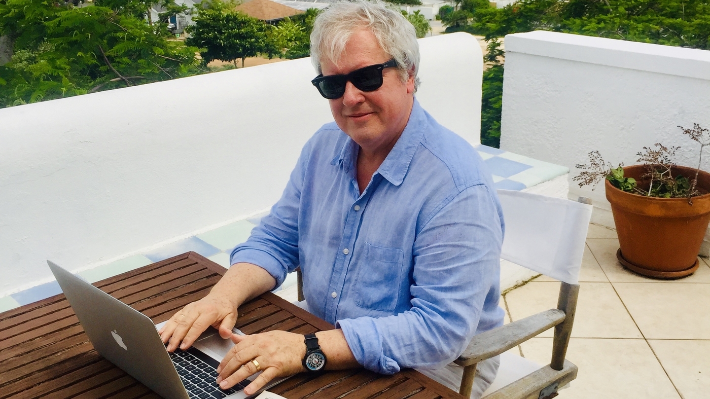 Chris Frantz's Memoir Explores Talking Heads, Tom Tom Club From The ...