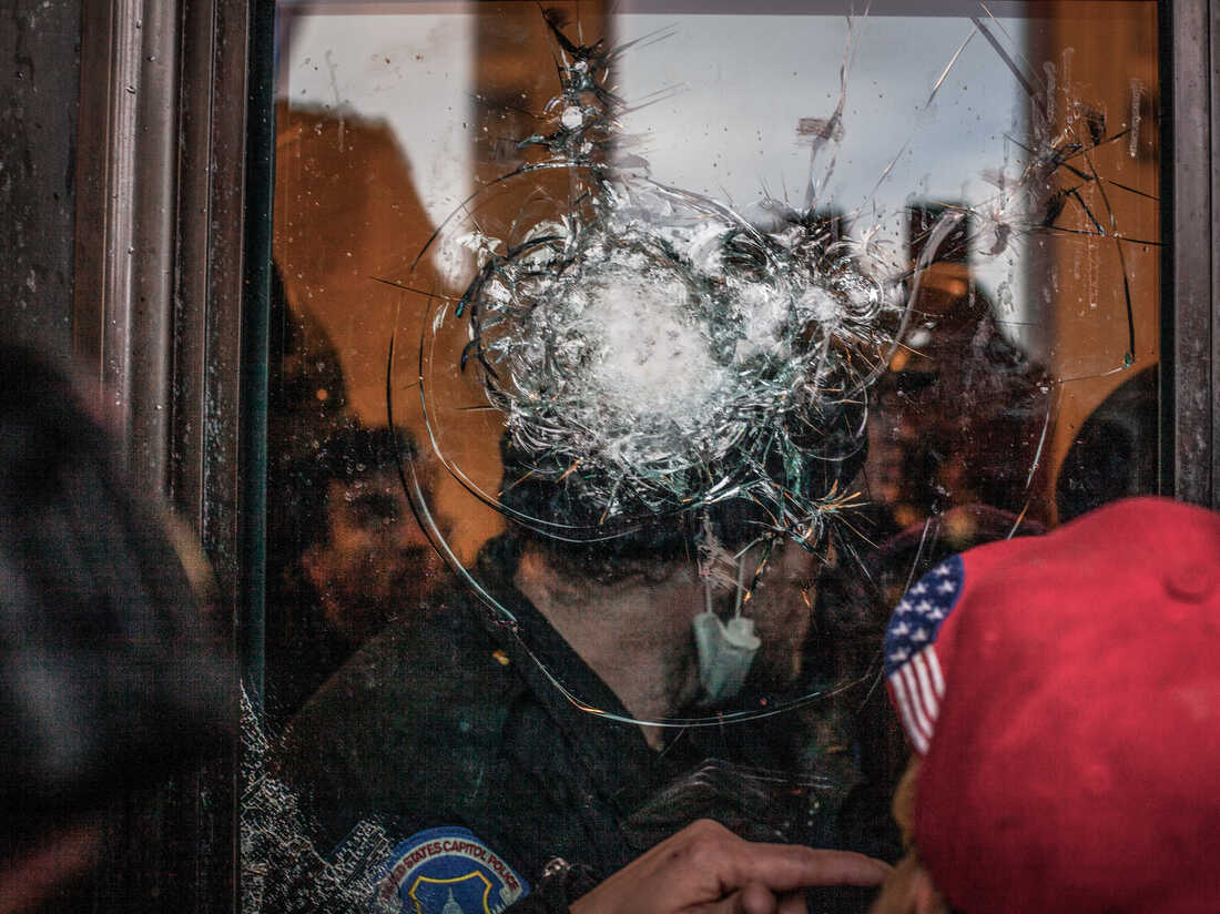 Inside The Capitol Siege: Firsthand Accounts From People Who Lived It ...