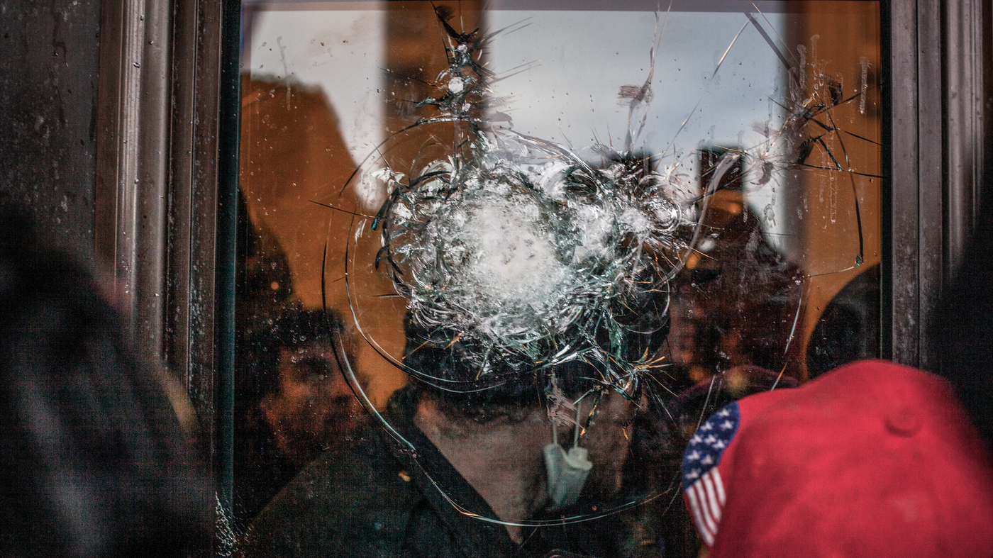 Inside The Capitol Siege: Firsthand Accounts From People Who Lived It ...