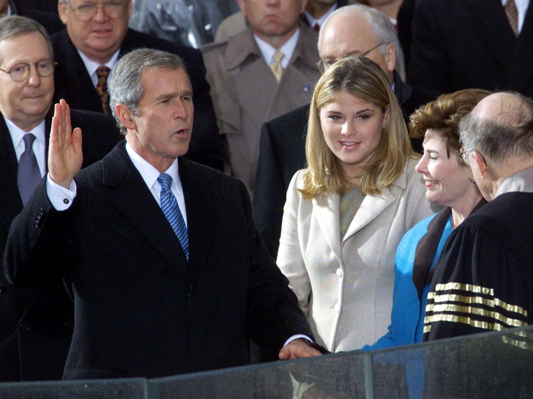 Photos: Historic Inauguration Will Not Look Like The Past | NCPR News