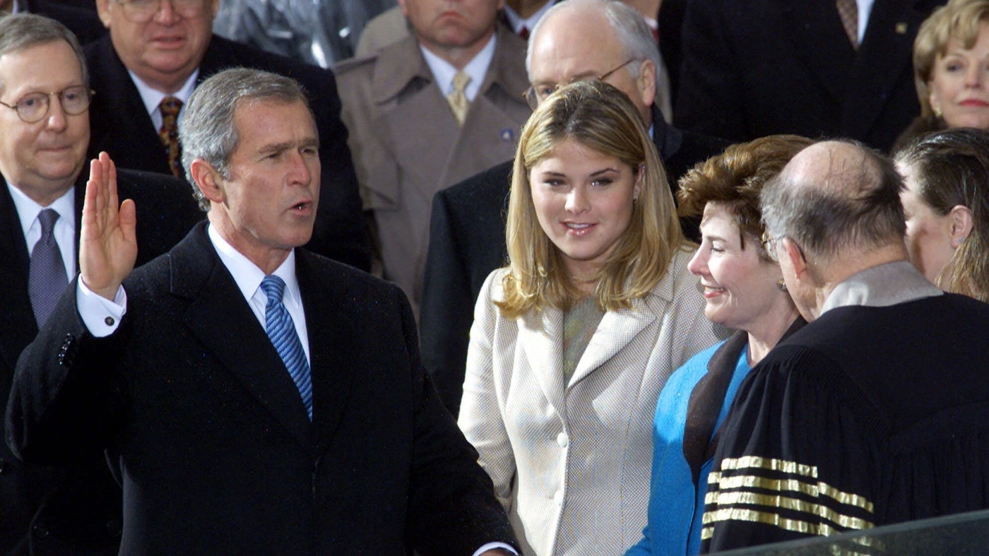 Inauguration Day Photos: What Biden's Ceremony Will Miss : The Picture ...
