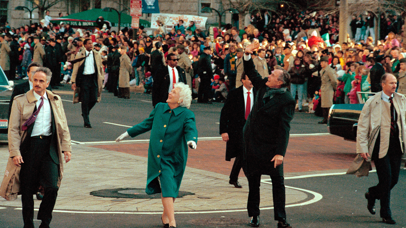 Inauguration Day Photos: What Biden's Ceremony Will Miss : The Picture ...