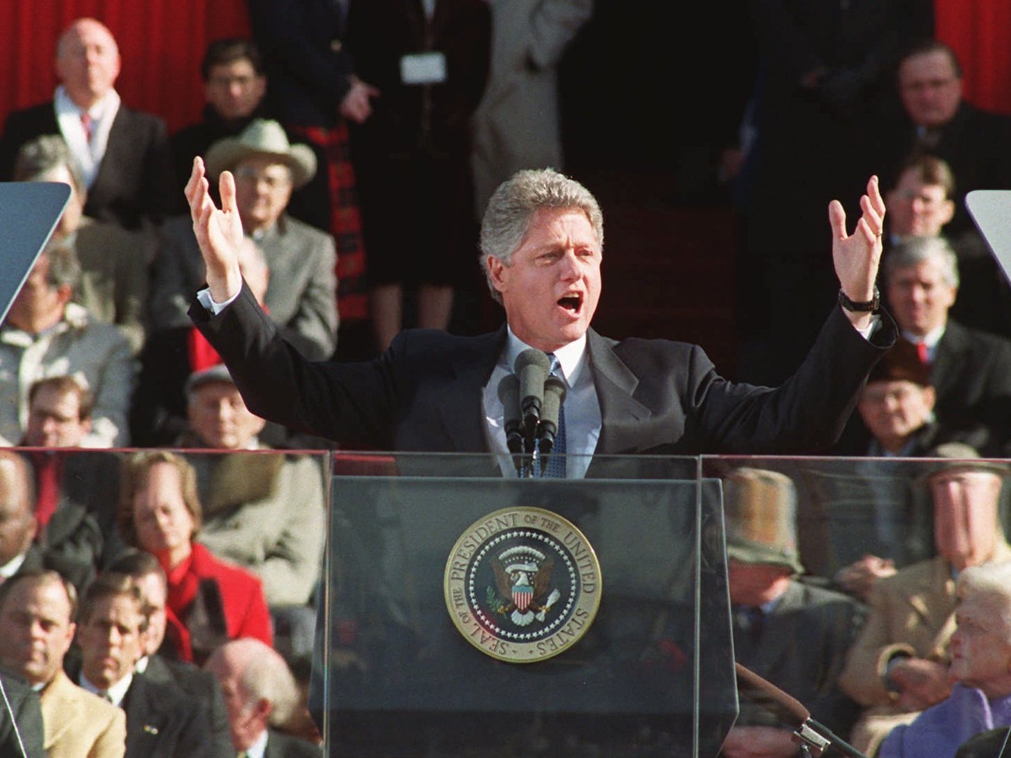 Photos: Historic Inauguration Will Not Look Like The Past | NCPR News