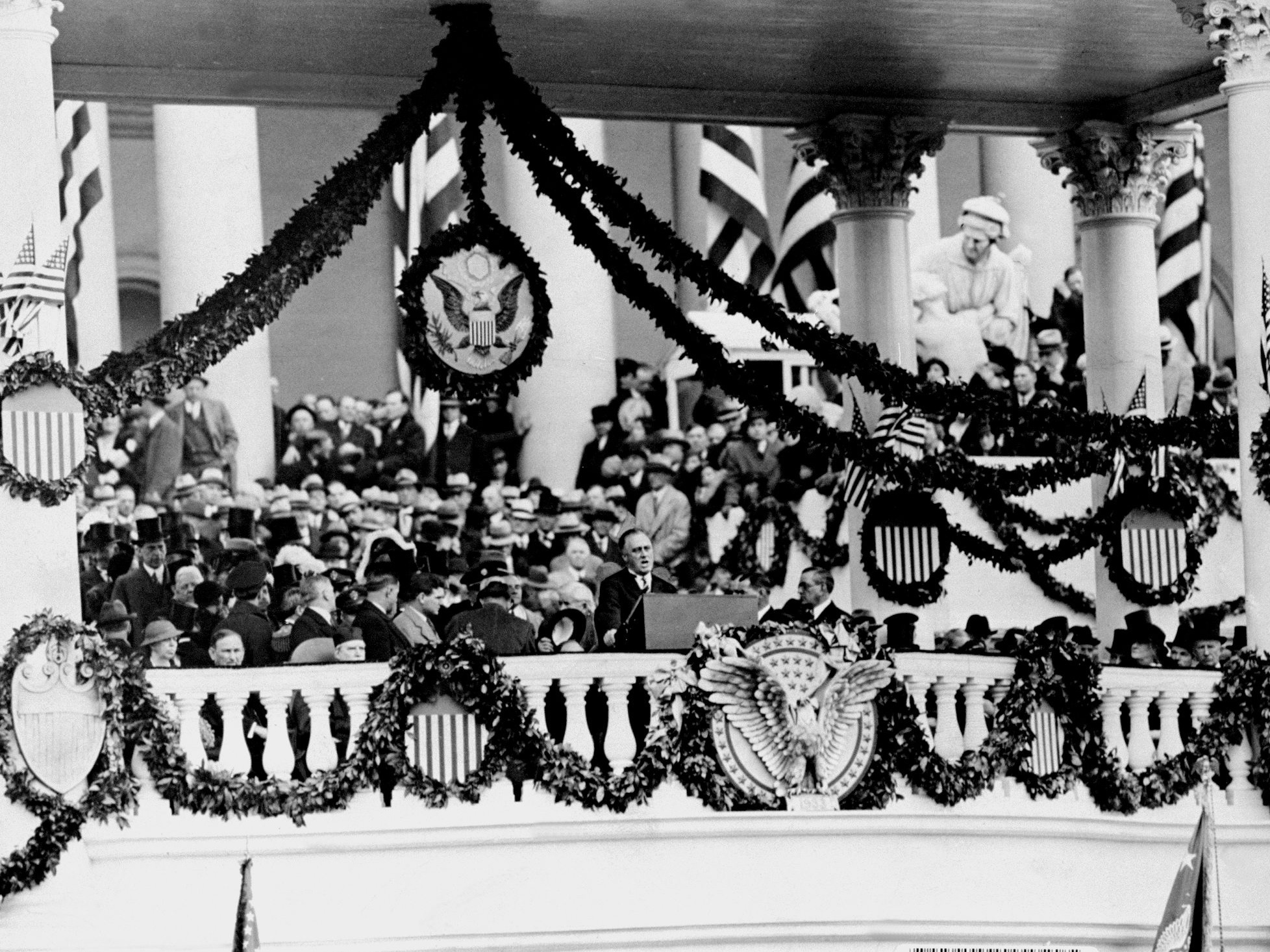 Photos: Historic Inauguration Will Not Look Like The Past | NCPR News