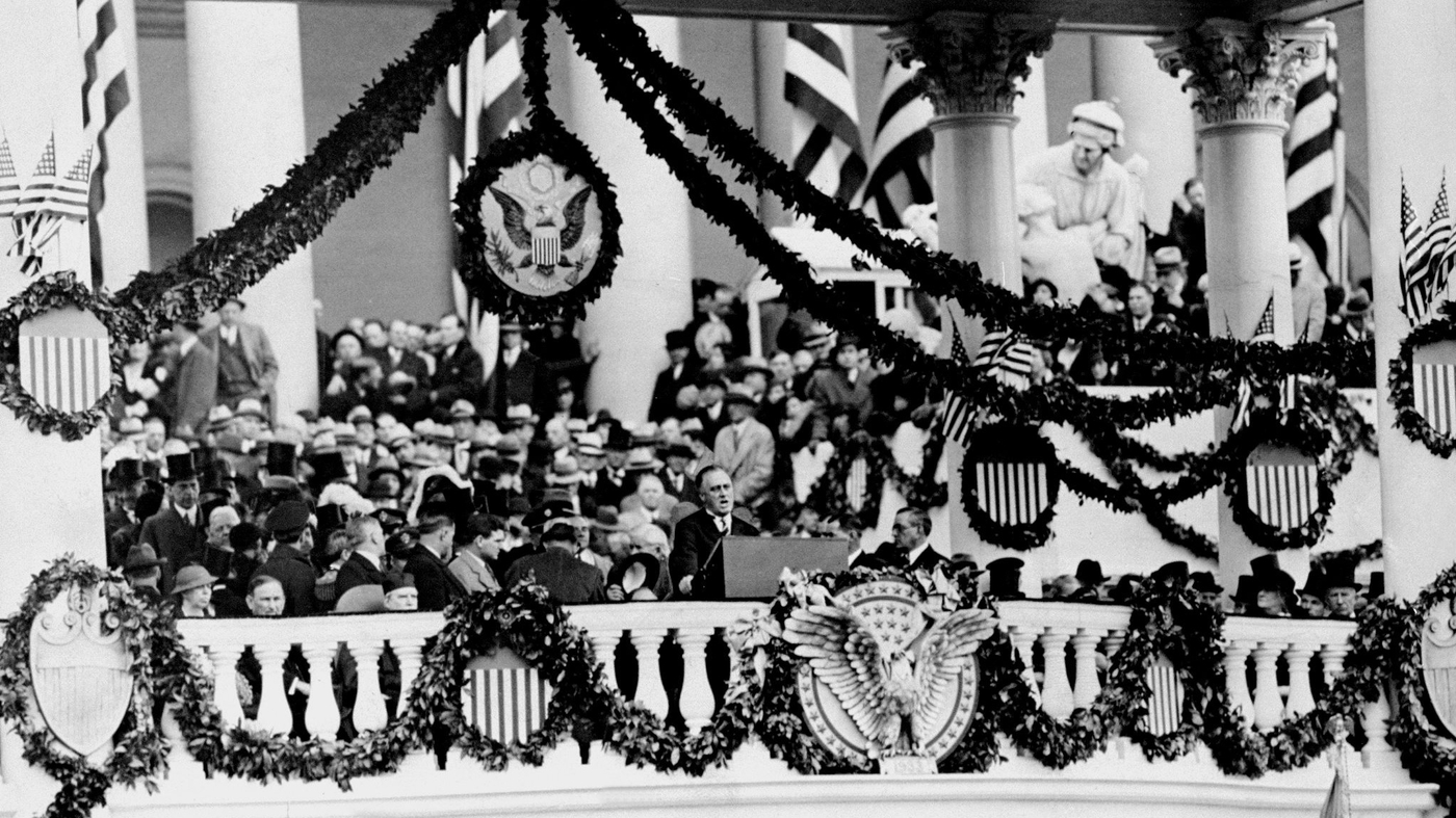 Inauguration Day Photos: What Biden's Ceremony Will Miss : The Picture ...