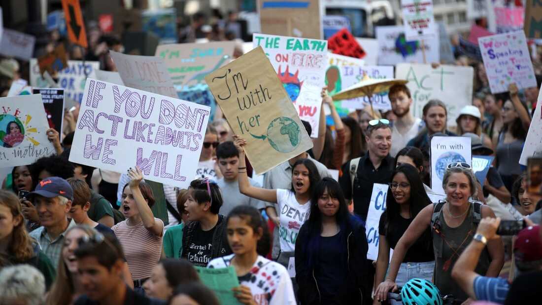 How The Future Of America Is Thinking About Our Future 1a Npr