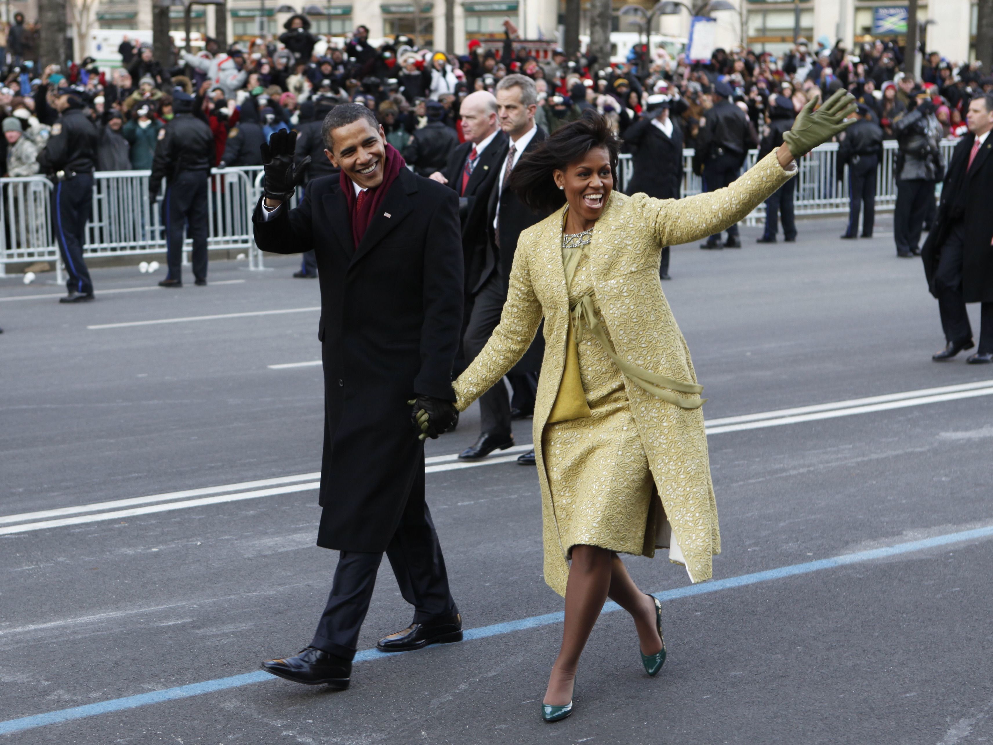 Photos: Historic Inauguration Will Not Look Like The Past | NCPR News
