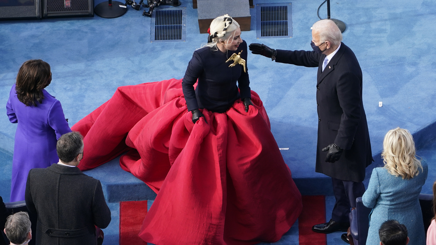 The Internet's Favorite Inauguration Day Fashions : Inauguration Day ...