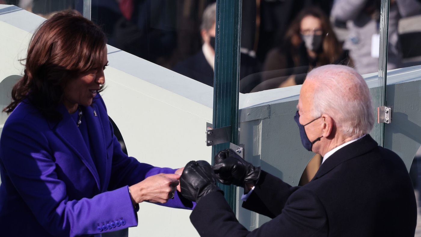 Biden Takes The Reins Of @POTUS Account On Twitter : Inauguration Day ...
