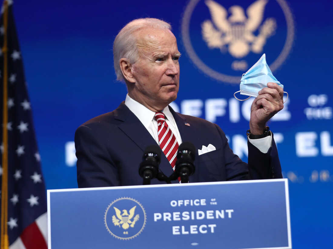 Biden's economic plan will focus on jobs and investment : The Indicator ...