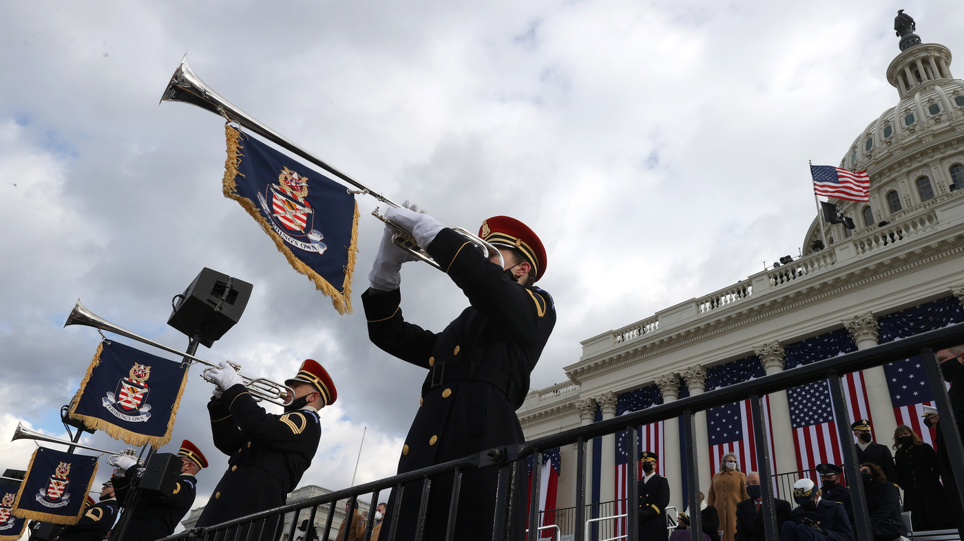 World Leaders Express Optimism With Inauguration Of Joe Biden ...
