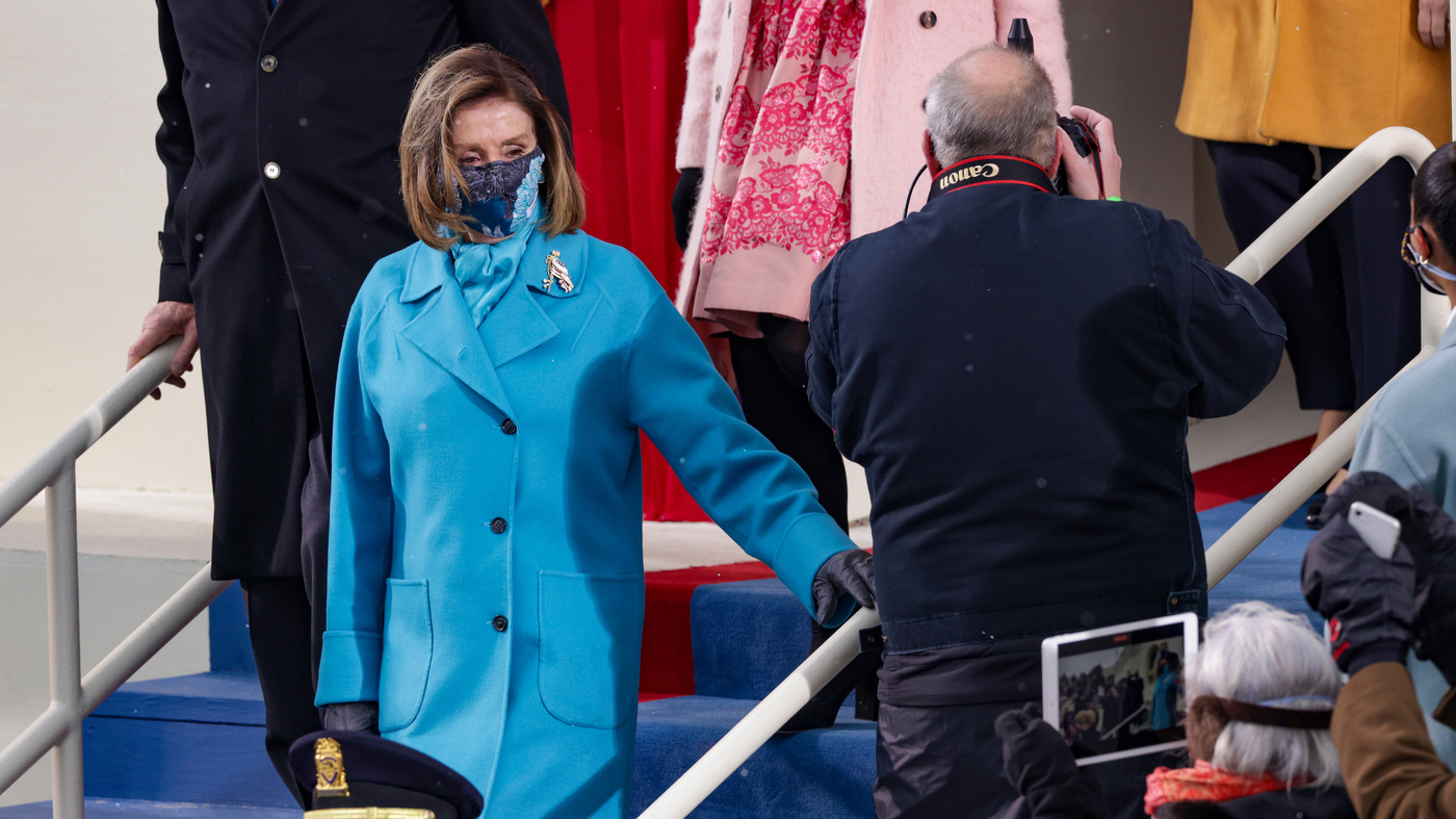 The Internet's Favorite Inauguration Day Fashions : Inauguration Day ...