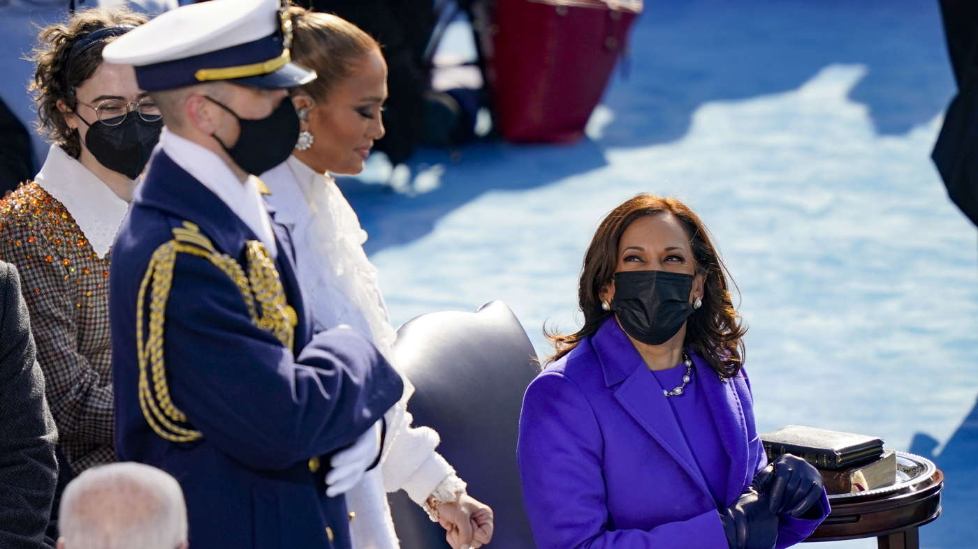 The Internet's Favorite Inauguration Day Fashions : Inauguration Day ...