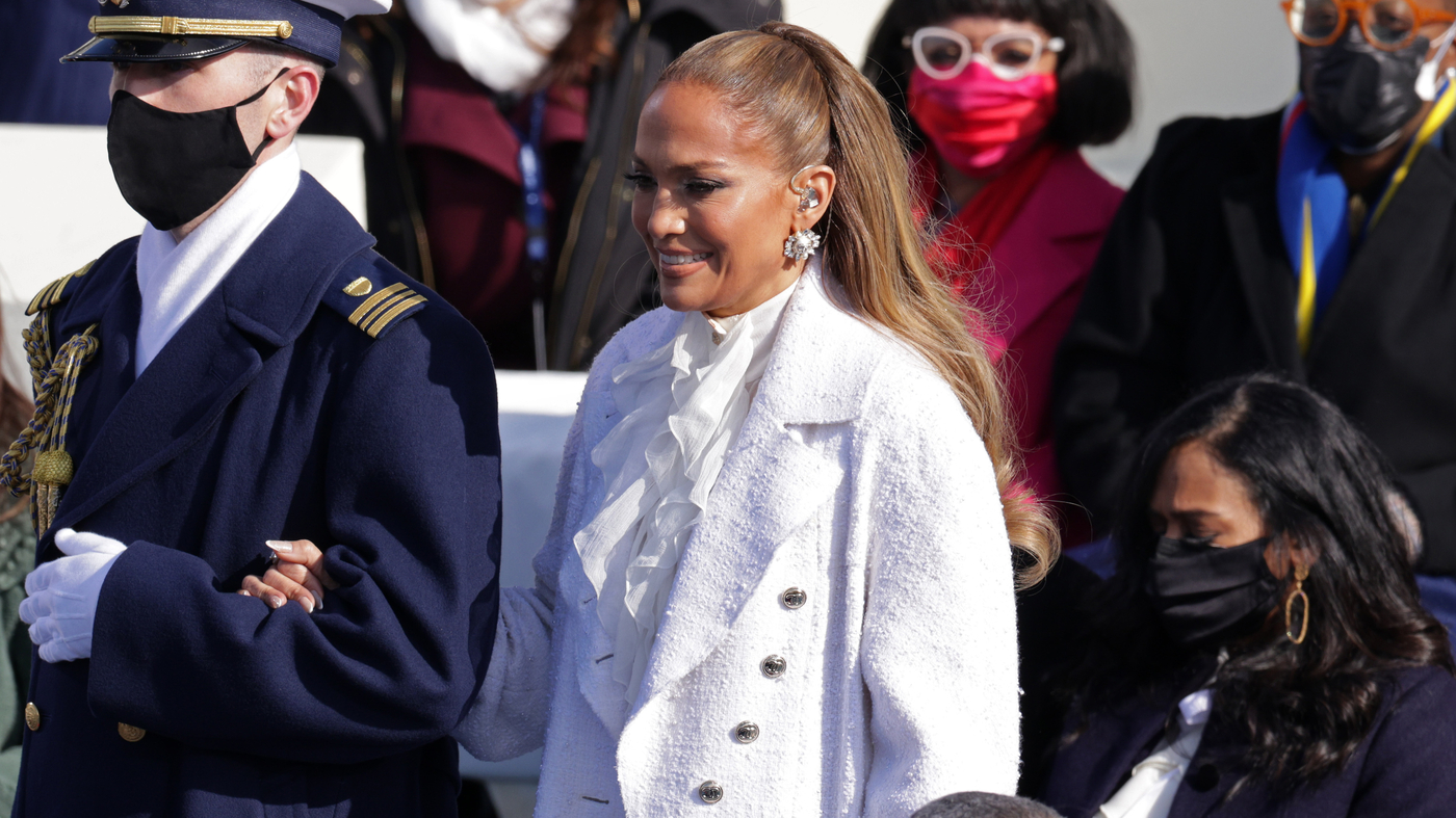 The Internet's Favorite Inauguration Day Fashions : Inauguration Day ...