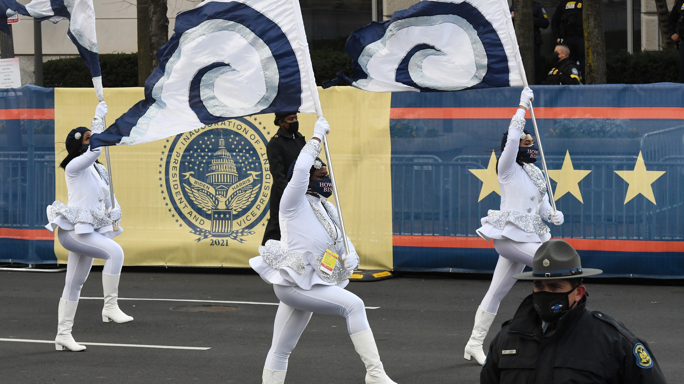 Biden Inauguration's 'Parade Across America': Who's Featured ...