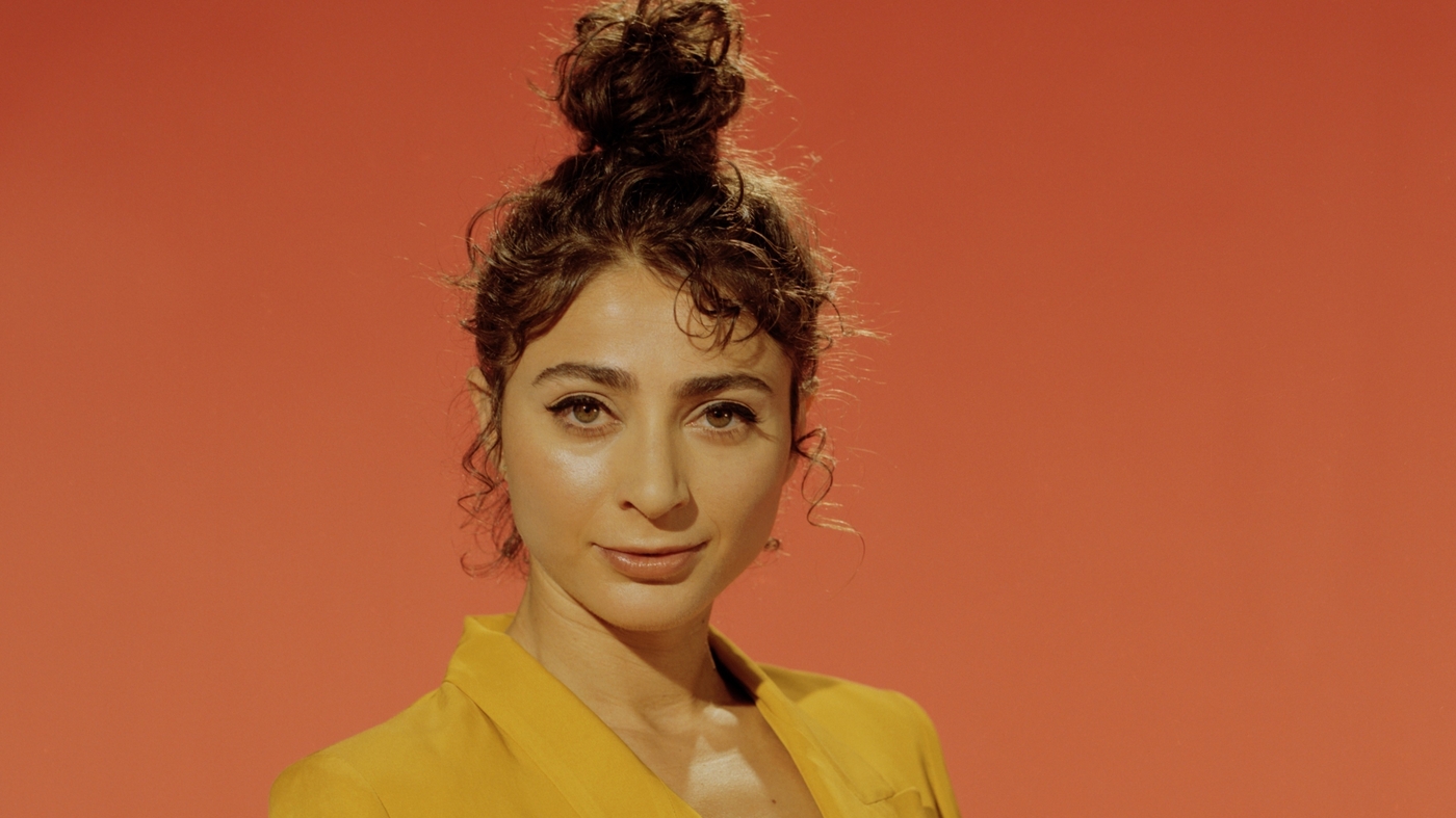 Alexi Pappas On Her New Book And Asking For Help : Life Kit : NPR