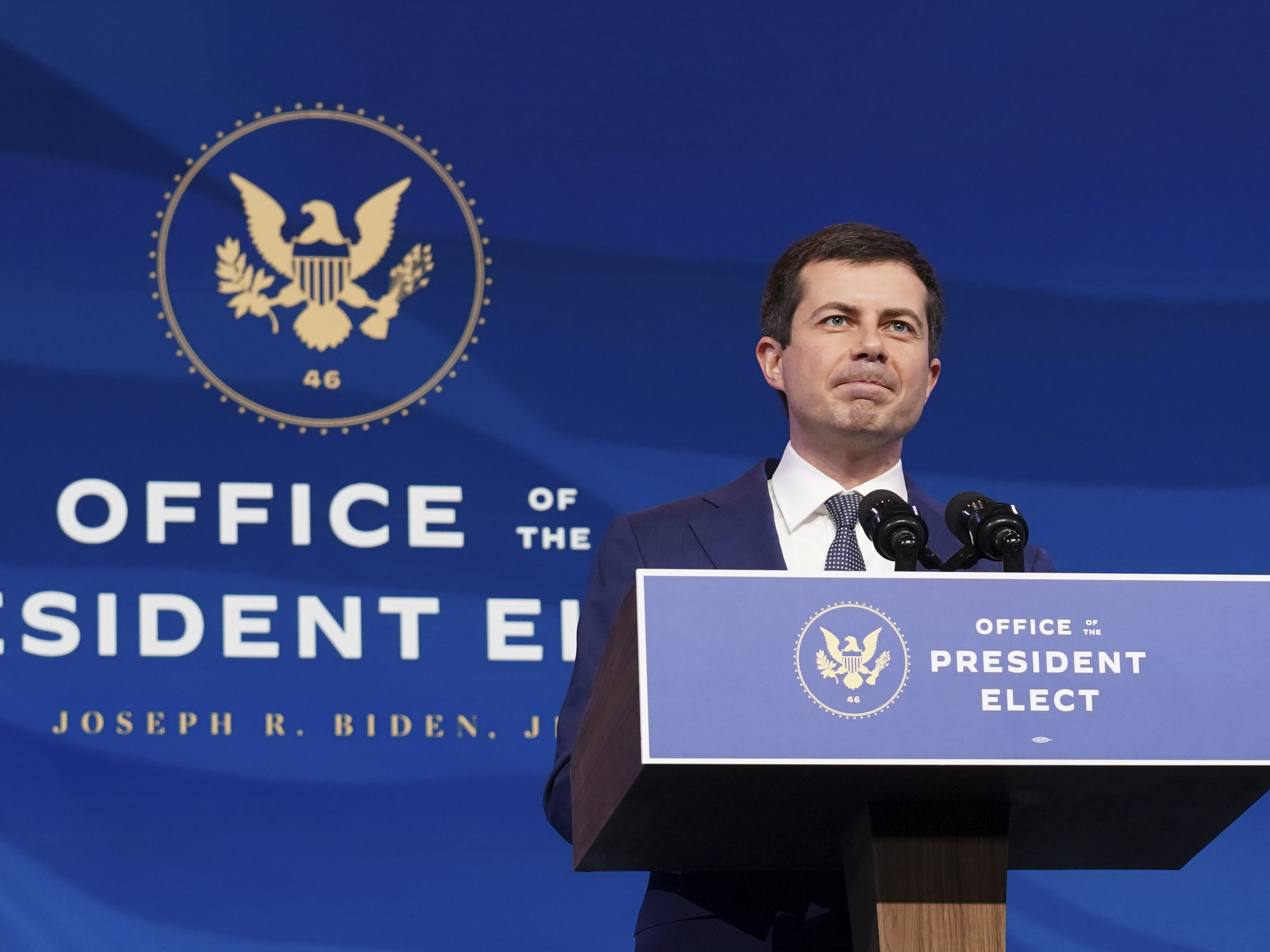 'Damn Refreshing': Mayor Pete Gets Friendly Reception At Senate Hearing ...