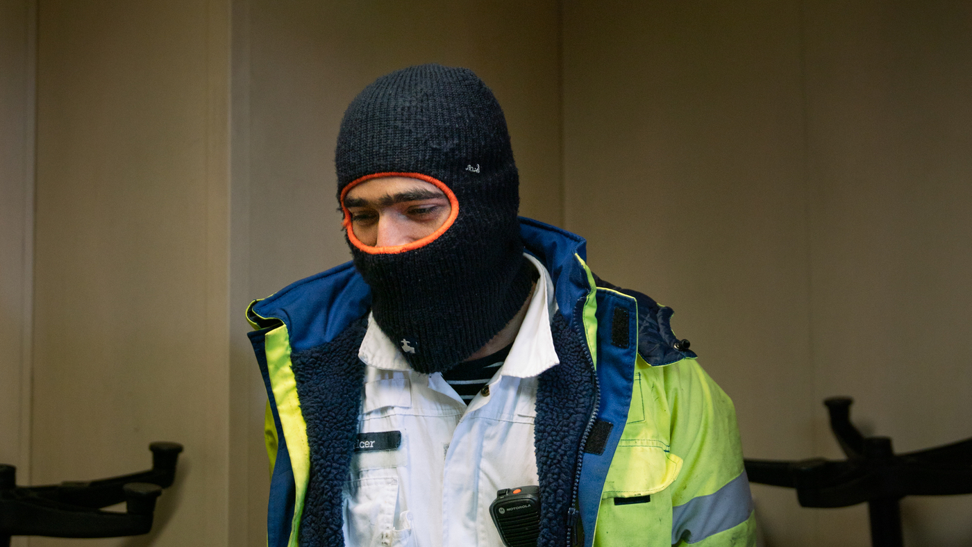 'Sea Prison': COVID-19 Has Left Hundreds Of Thousands Of Seafarers ...