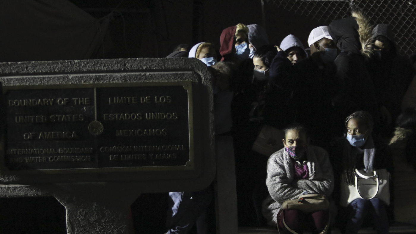 Asylum-Seekers Hope Biden's Pledge To Welcome Immigrants Includes Them ...
