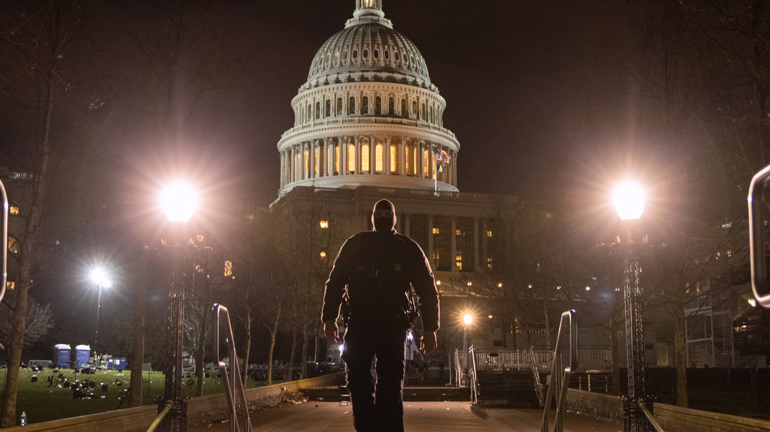 After The Storm: We Look Back On The Insurrection At The Capitol : Alt ...