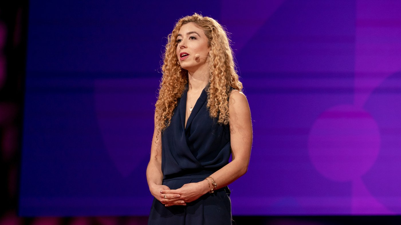 Cloe Shasha Brooks: The Search For Big Ideas : NPR