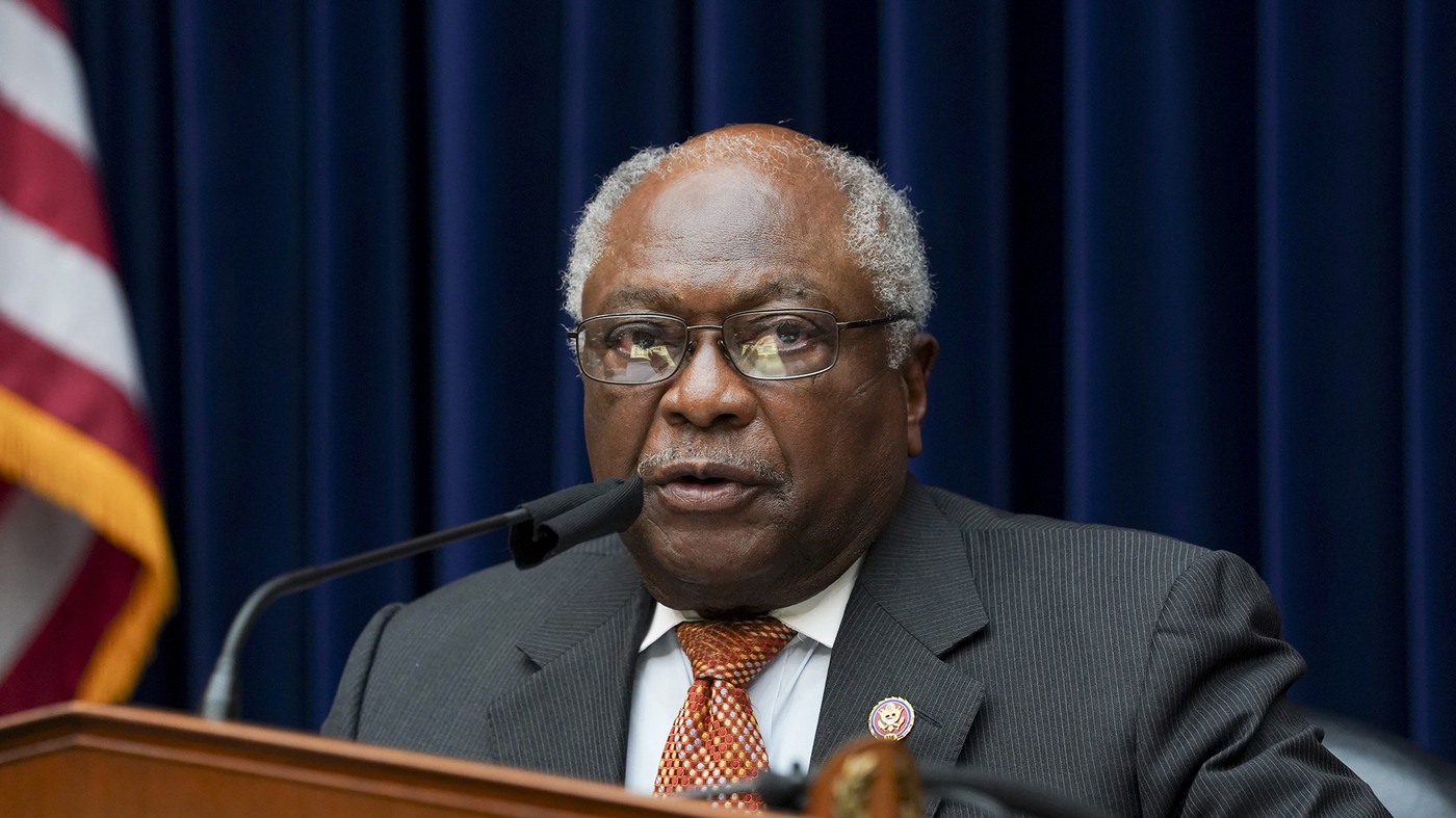 Rep. James Clyburn Proposes To Make 'Lift Ev'ry Voice and Sing' The ...
